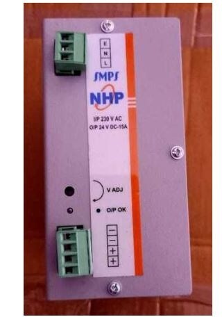NHP 360W 24V 15A Aluminum SMPS in Surat at ₹ 2,700 / Unit by Maitry ...