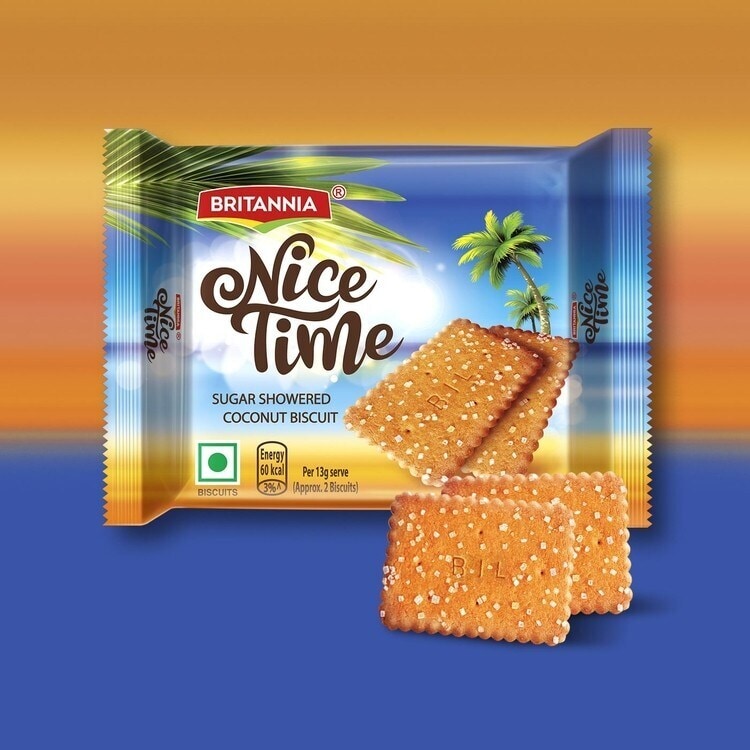 Britannia Nice Time Biscuits (59 gm) in Bangalore at best price by Fair ...