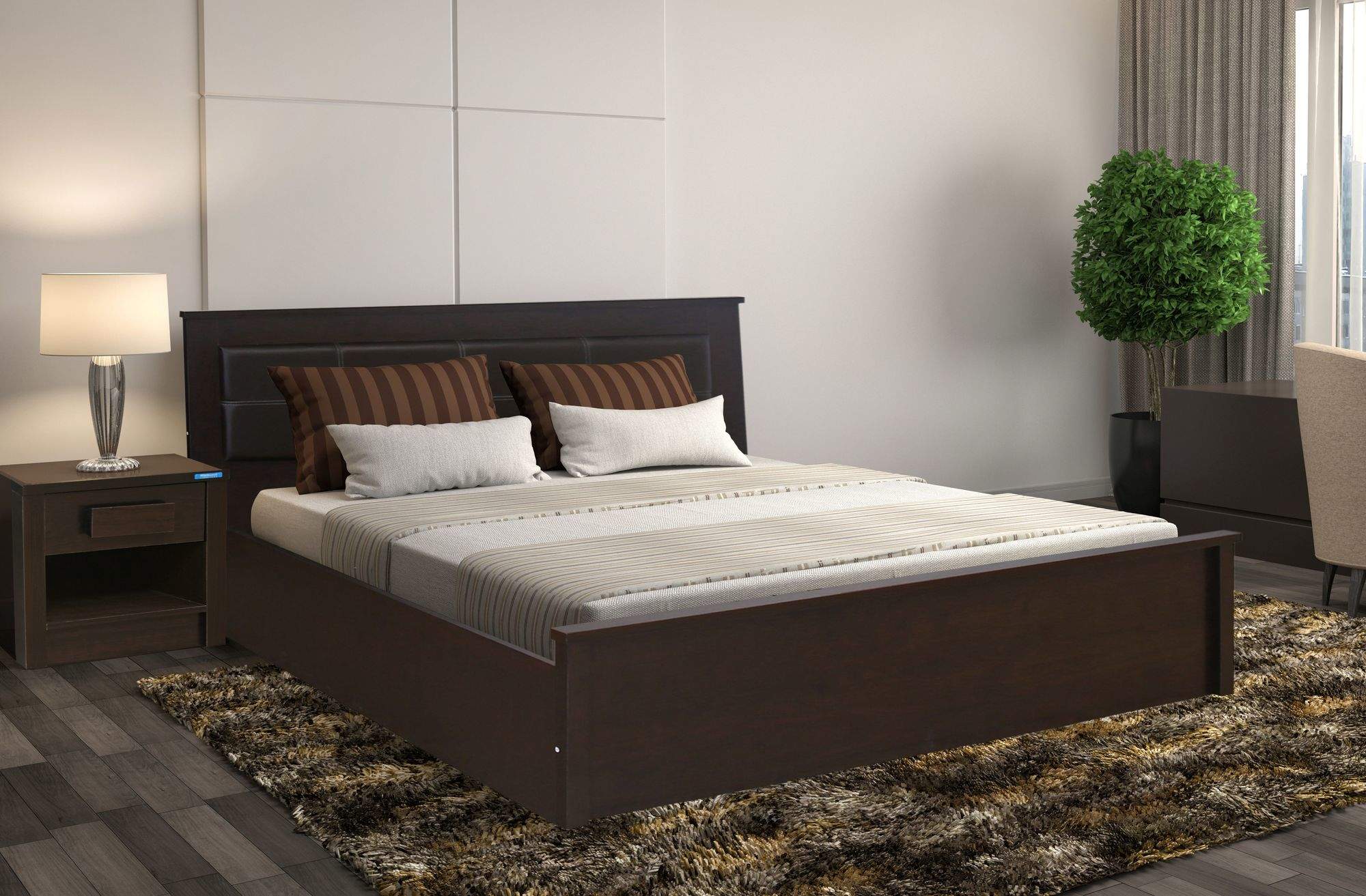 Nilkamal bed store