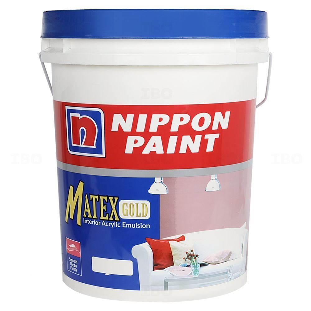 Nippon Matex Gold 20 L MG 4 Interior Emulsion - Base in Chennai at ...