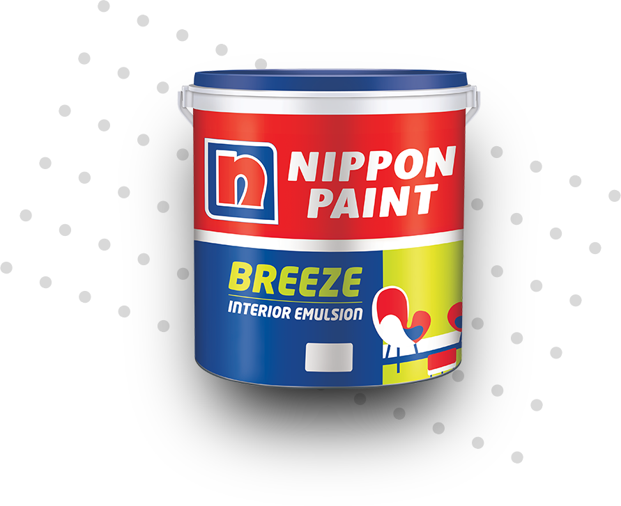 Nippon Paint Breeze Interior Emulsion (10 ltr, 19311011000) in ...