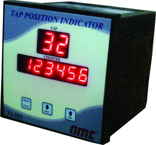 NMC Digital Tap Position Indicator with Counter Display in Mumbai at ...