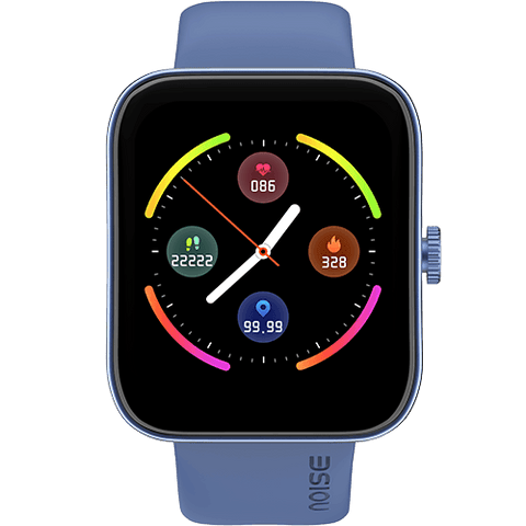 Noise Colorfit Pulse Buzz Smart Watch (Electric Blue) in Coimbatore at ...
