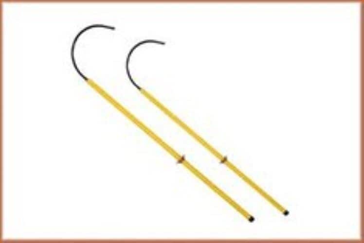 NP National Electrical Rescue Rod Hook Stick in Valsad at ₹ 800 ...