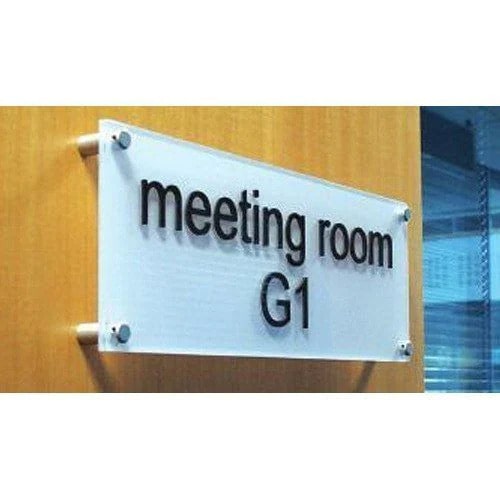 Office sign boards store