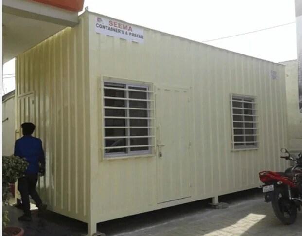 Renting Shipping Container Offices vs. Office Trailers: How to Choose😪 ... Renting Shipping Container Offices vs. Office Trailers: How to Choose😪 ...