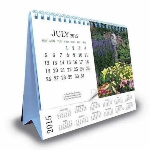 Offset Printers For Calendar in Bangalore at ₹ 150 - ₹ 250 / Pc by ...