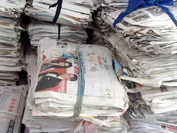 Old Newspaper Scrap For Recycling in Delhi at ₹ 5 - ₹ 10 / Kg by Scrap ...