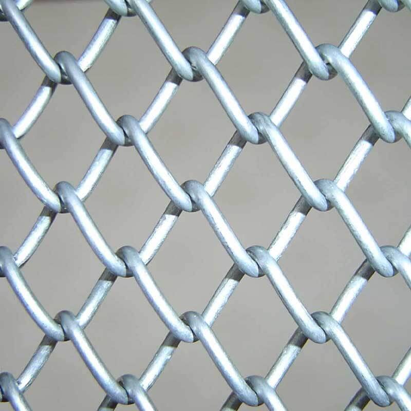 Om Wire & Wire Chain Link Fencing in Wayanad at ₹ 2,500 / Unit by Blue ...