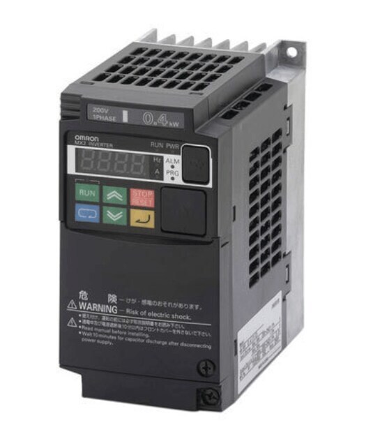 OMRON VFD & HMI in Ahmedabad at ₹ 400 - ₹ 16,000 / Pc by Powertech ...