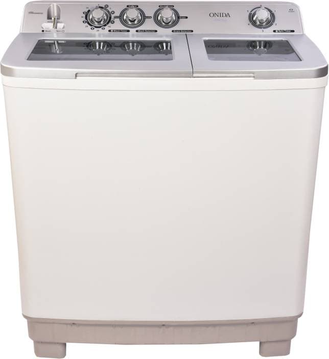 Onida Semi Automatic Silver Top Load Washing Machine in Buxar - Dealers ...