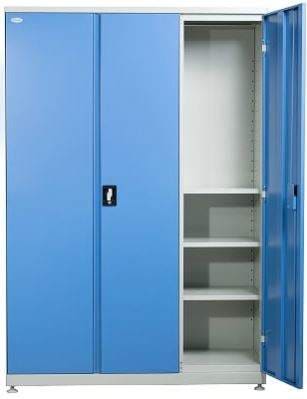 Onoma Pride M4 Wardrobe Ultra Blue in Kolkata at best price by Wahid Furniture Justdial
