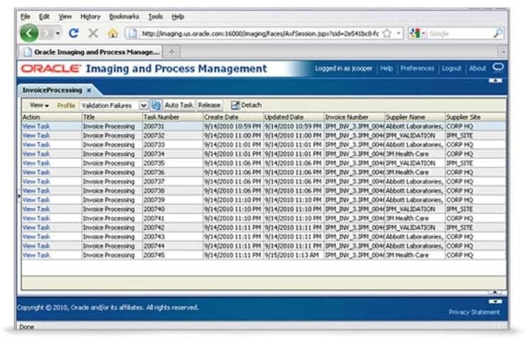Oracle Database 19c in Kanpur at best price by Novell Infotech - Justdial