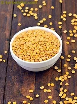 Organic Tuvar Dal Yellow in Nanded at ₹ 20 / Kg by Nandigram Agro ...