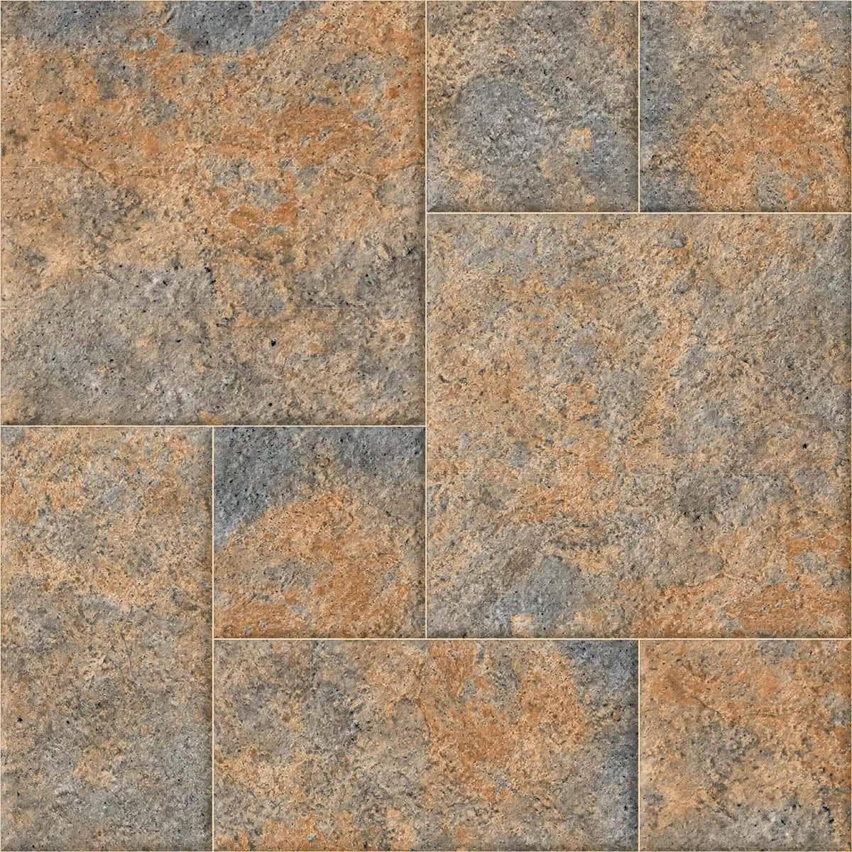 Orient BDP Frames Gris Rust Floor Tile in Kullu at ₹ 75 / Sq.ft by ...
