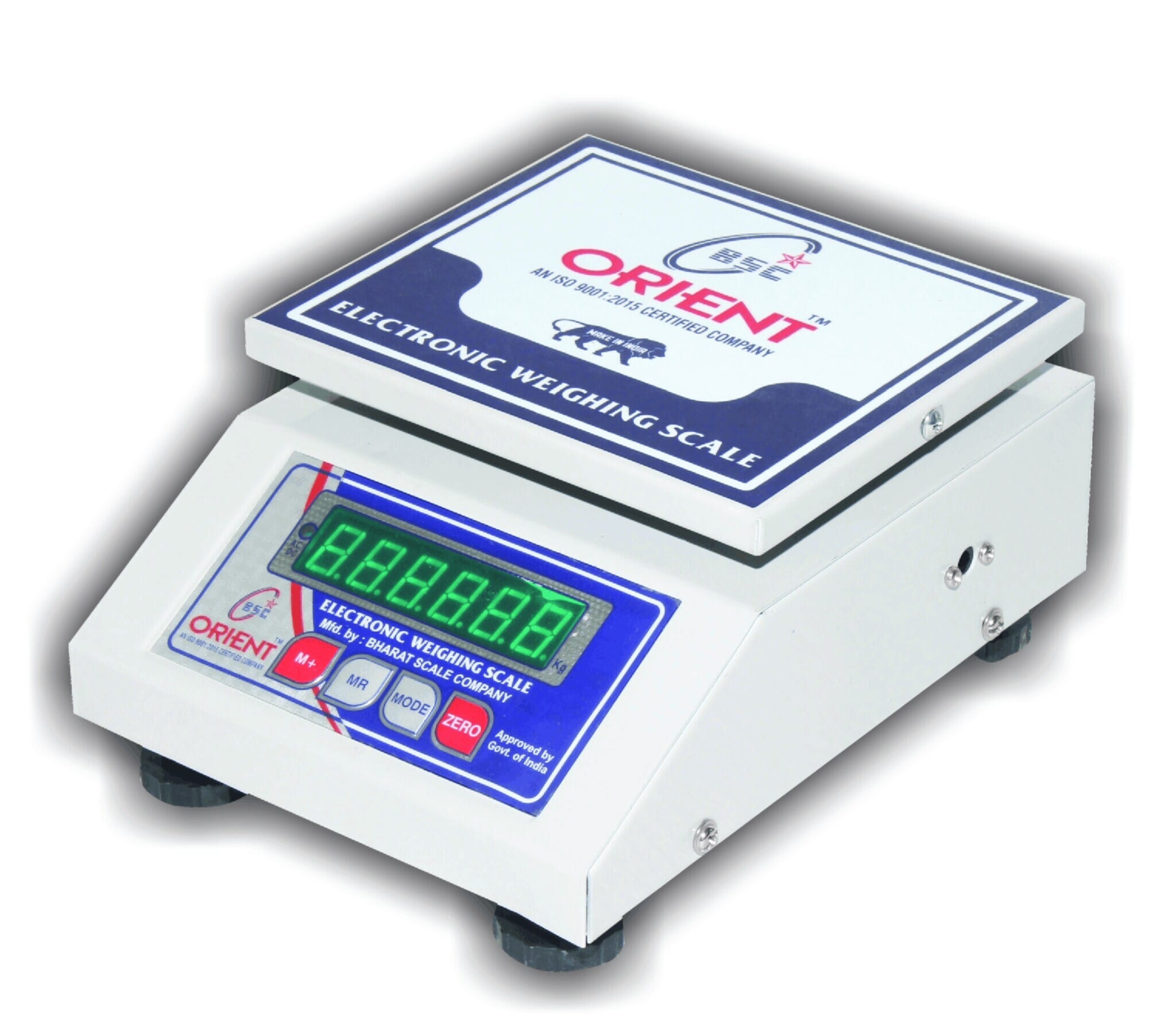 Weight scale machine store