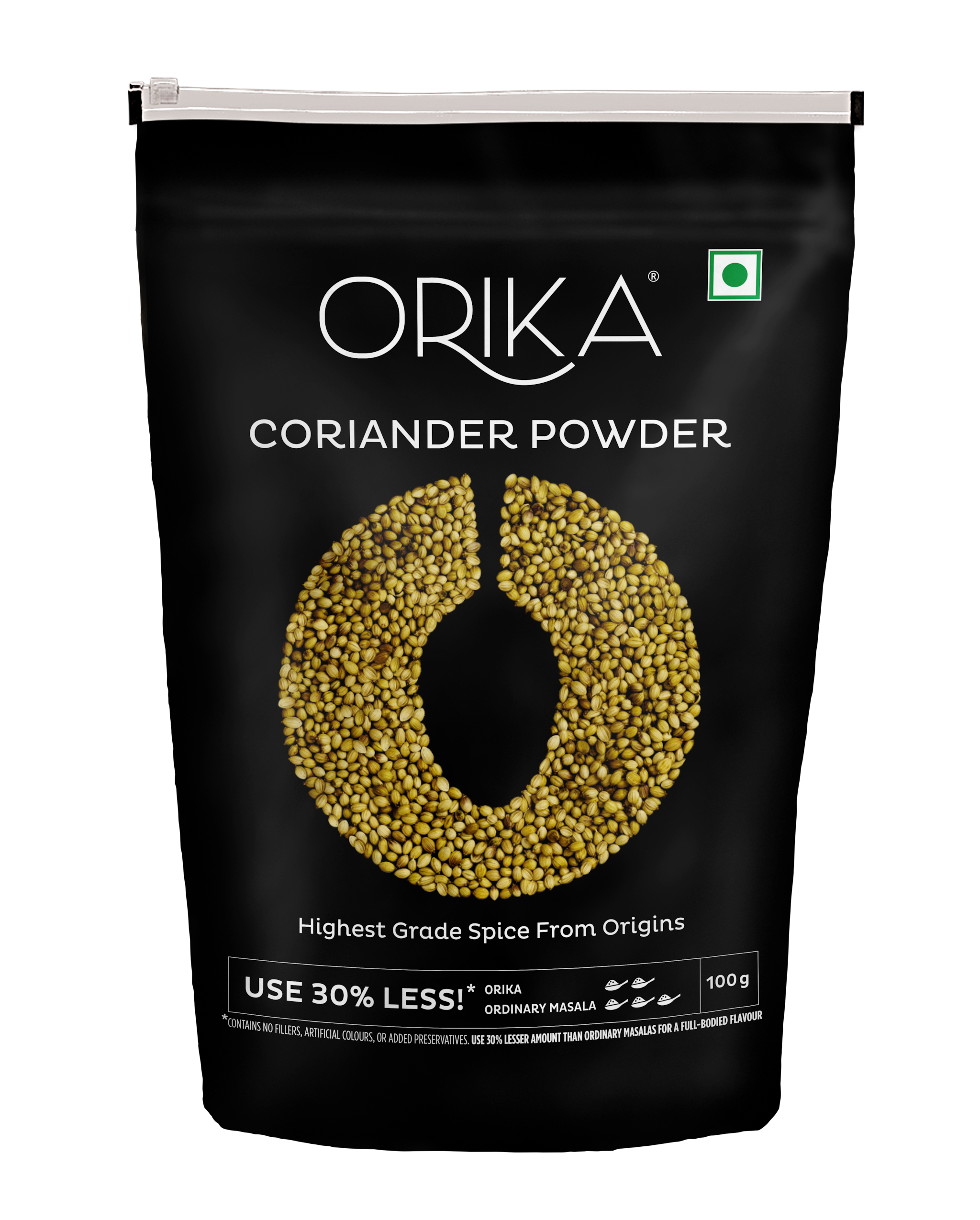 Orika spices store