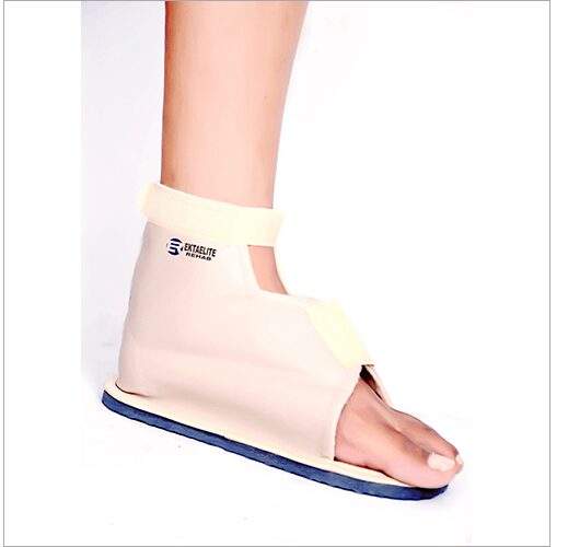 Orthopedic Cast Shoes Orthopedic Cast Shoes 01 in Delhi at ₹ 190 / Pc ...