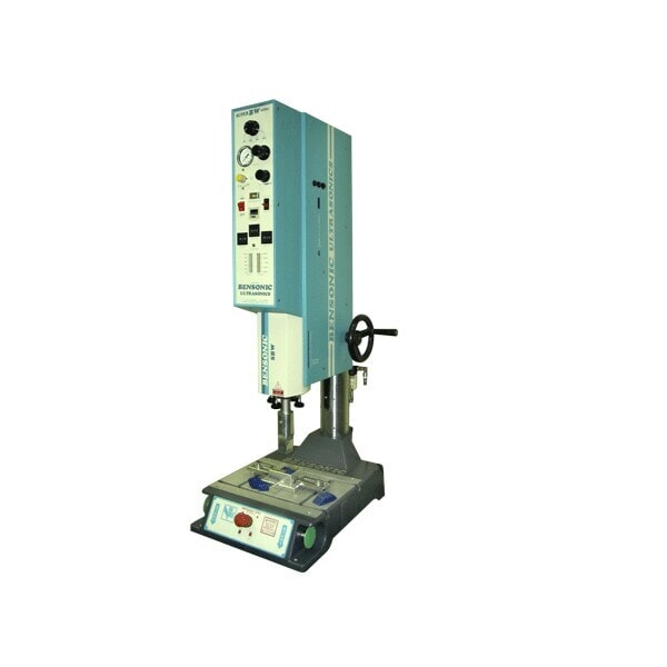 Oscar Sonaweld Ultrasonic Plastic Welding Machine New Series Model PW 1200