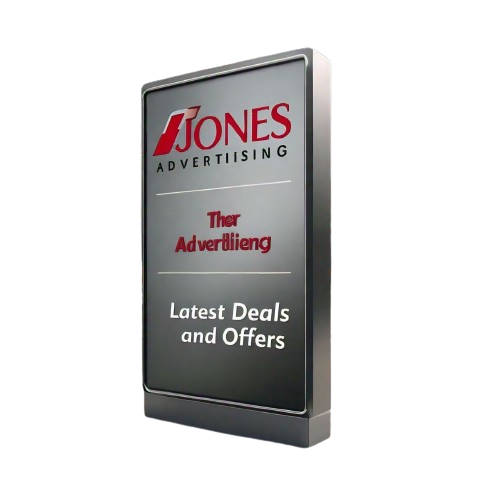 Outdoor Rectangular Hoarding Sign Board For Advertisement in Chennai at ...