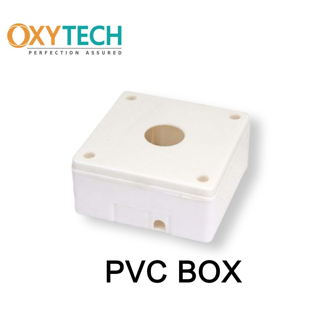 OXYTECH PVC CAMERA JUNCTION BOX in Raipur Chhattisgarh at best price by ...