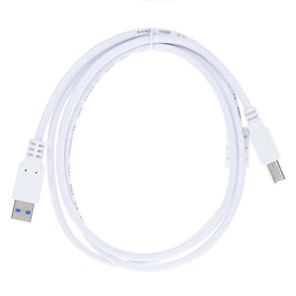 OXYTECH USB PRINTER CABLE A TO B CABLE LENGTH -1 MTR in Raipur ...