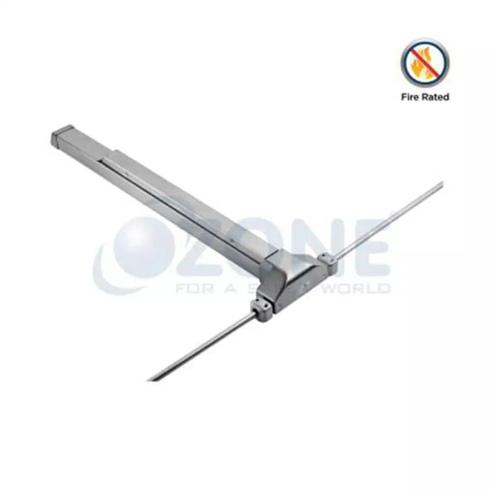 OZONE OZ-PB-TCV-F-1020MM SSS Fire Rated Push Panic Bar in Ahmedabad at ...