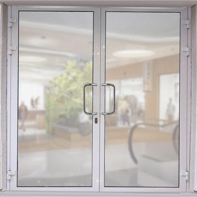 OZONE OGH-OFS-11 25x475mm SSS Glass Door Offset handle in Raipur ...