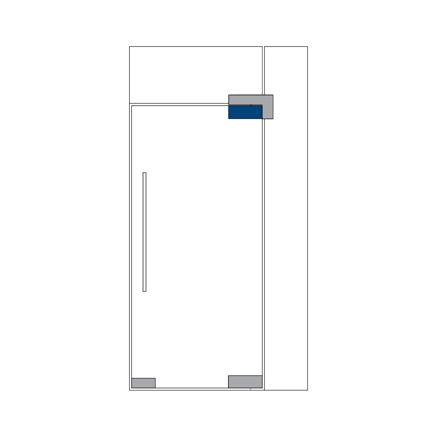 OZONE Top Patch Fitting (OPF-2 STD SSS) in Chennai at best price by ...