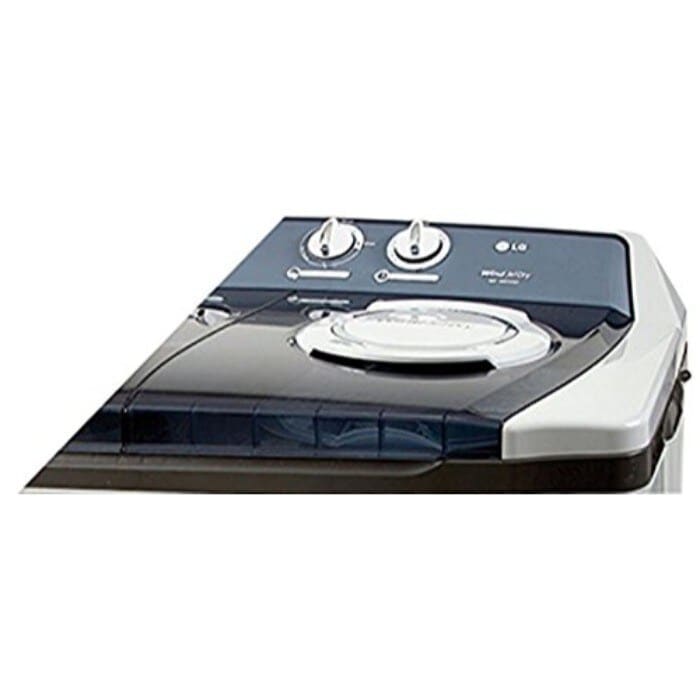 LG 14.0 kg Semi Automatic Top Load Washing Machine P1860RWN5 Light Gray in Bangalore at 29 003 29 900 by Orient Refrigeration Co Justdial