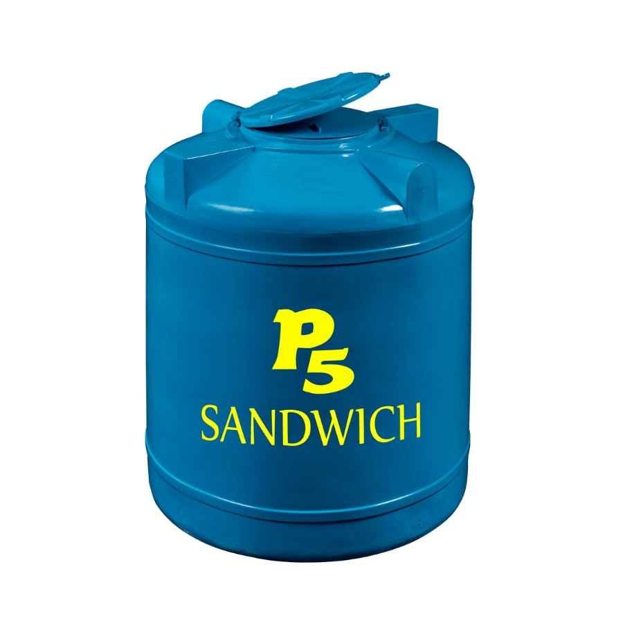300 Litres Pearl Blue Pani Ke Tank - Get Best Price from Manufacturers ...