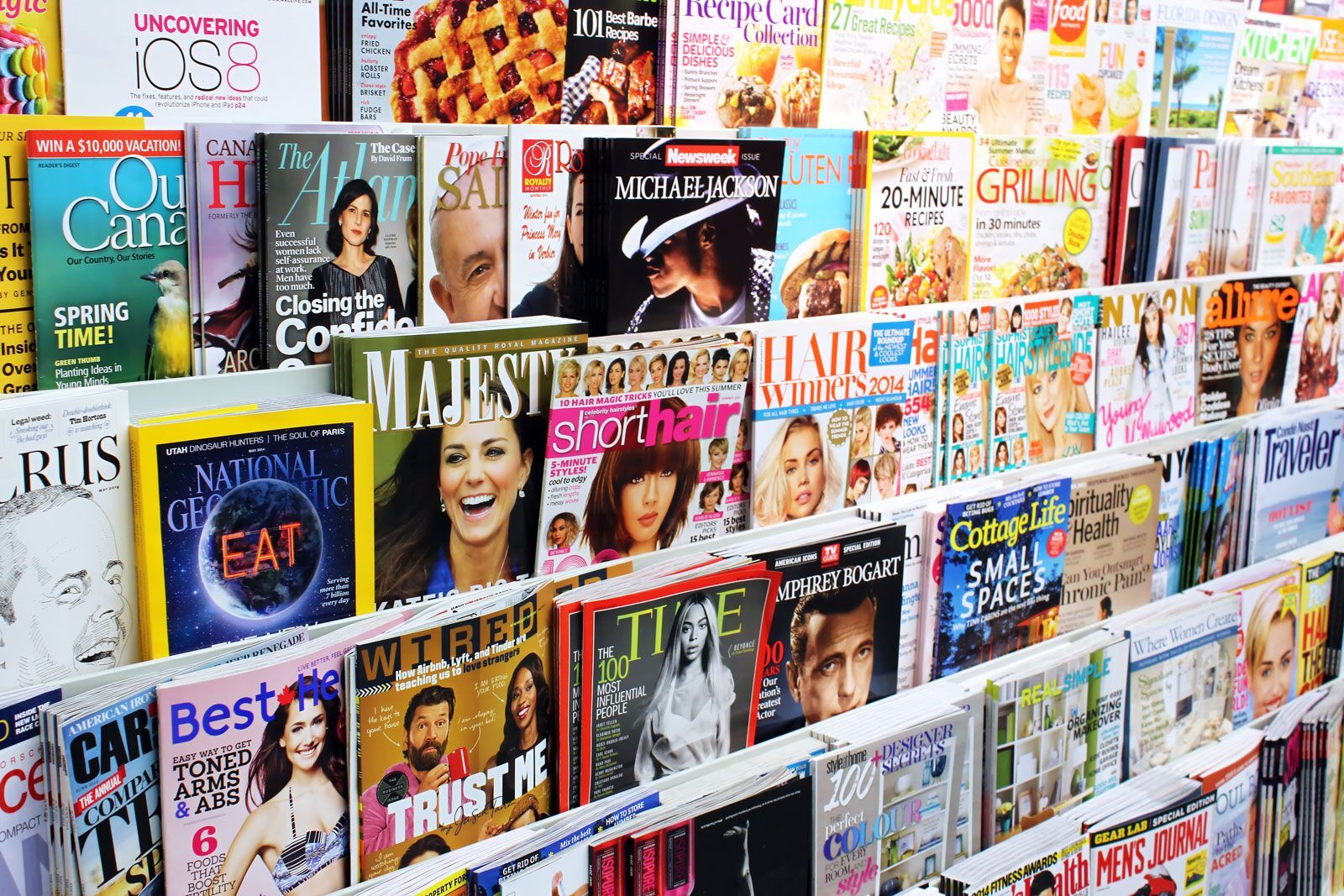 Padmashree Magazines Paper (White) in Vellore at best price by Sri ...