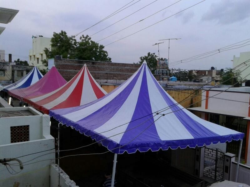 Pagoda Style Event Tents in Guntur at ₹ 25,000 - ₹ 55,000 / Sq.ft by ...