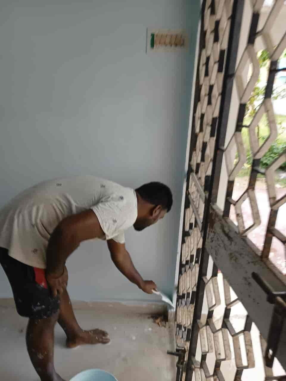 Painting Contractors For Commercial in Tiruvallur at ₹ 9 - ₹ 15 / Sq.ft ...