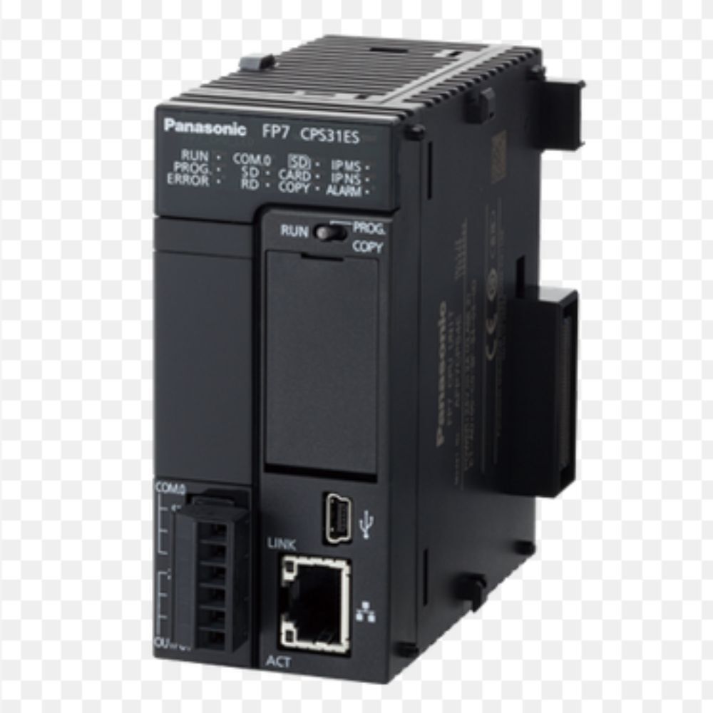 Panasonic Programmable Logic Controller FP7 in Delhi at ₹ 10,000 / Unit ...
