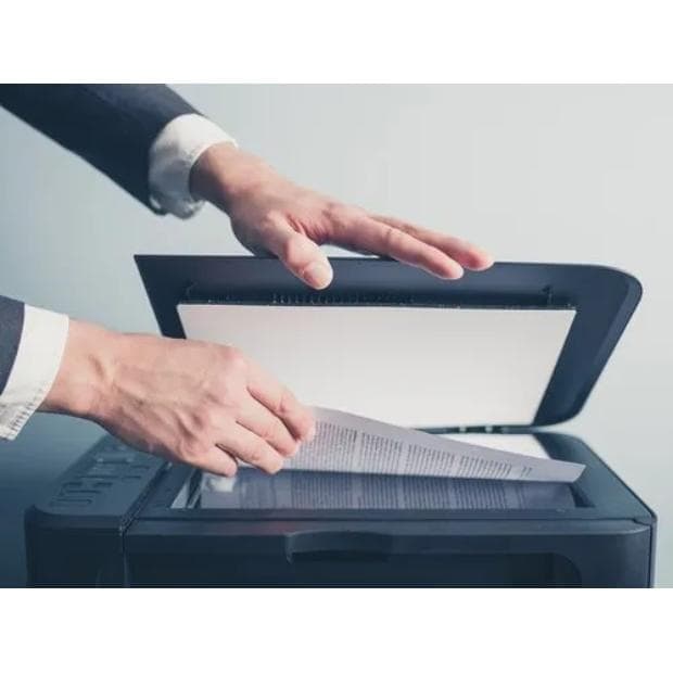 Paper Document Scanning Services in Bangalore at ₹ 0.30 / Pg by Cross ...