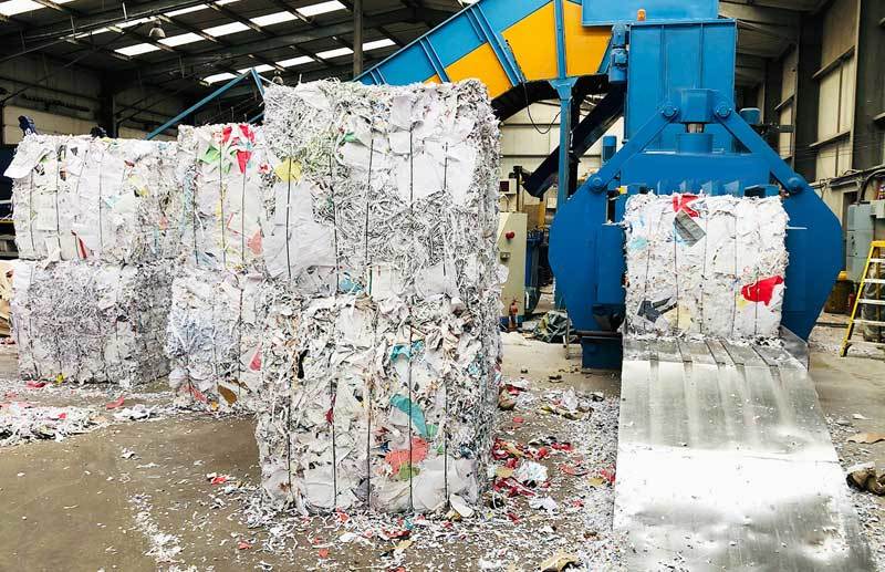 Paper Scrap Recovery Services in Ghaziabad at best price by Malik Paper ...