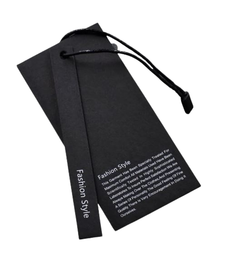 Paper Tag Printing Services in Delhi at ₹ 50 - ₹ 150 / Pc by Tia ...