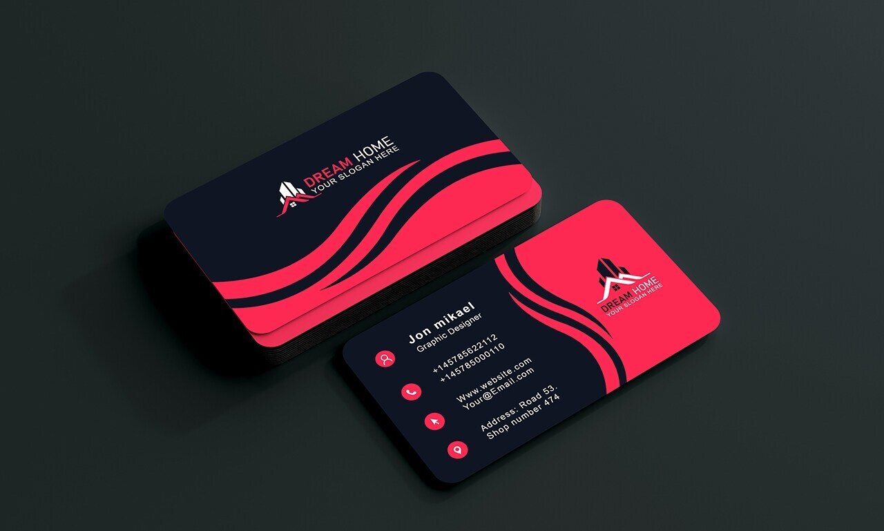 Paper Visiting Card Printing Services in Delhi at ₹ 4 - ₹ 6 / Pc by ...