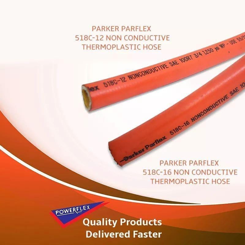Parker Parflex 518C-12 NON CONDUCTIVE THERMOPLASTIC HOSE in Mumbai at ...