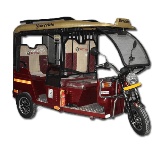 Skyride e rickshaw store
