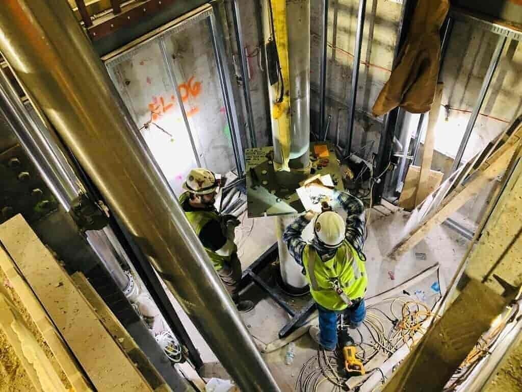 Passenger Elevator Installation Services in Faridabad at ₹ 2,200 ...