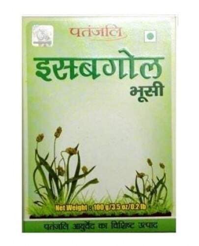 Patanjali Isabgol Bhusi - 100 gm in Nashik at ₹ 75 - ₹ 80 by Jai ...
