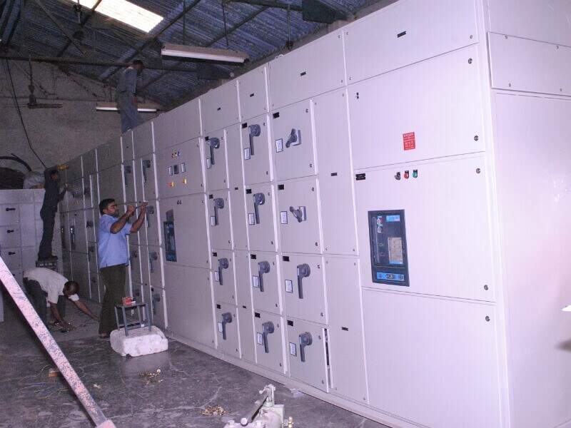 PCC Panel in Pune at ₹ 2,000 - ₹ 80,000 / Pc by Vaibhav Electrics ...