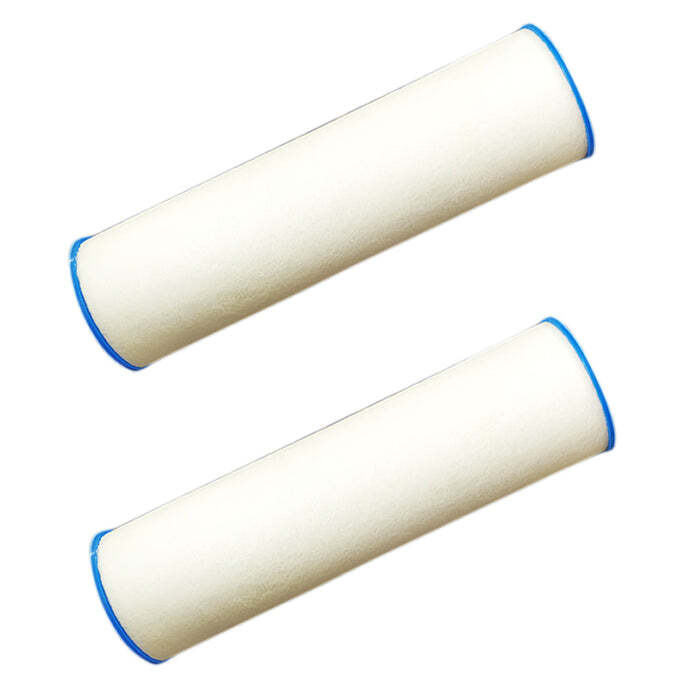 PE Rectangle Washing Machine Filter Cartridge in Surat at best price by ...