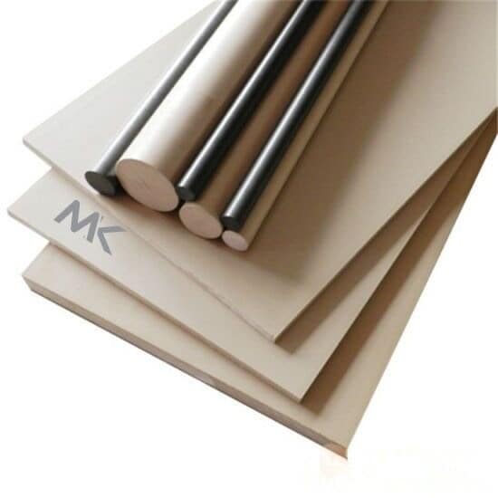PEEK Sheet And Rod in Bangalore at ₹ 8,500 / Kg by Mk Industrial & Co ...