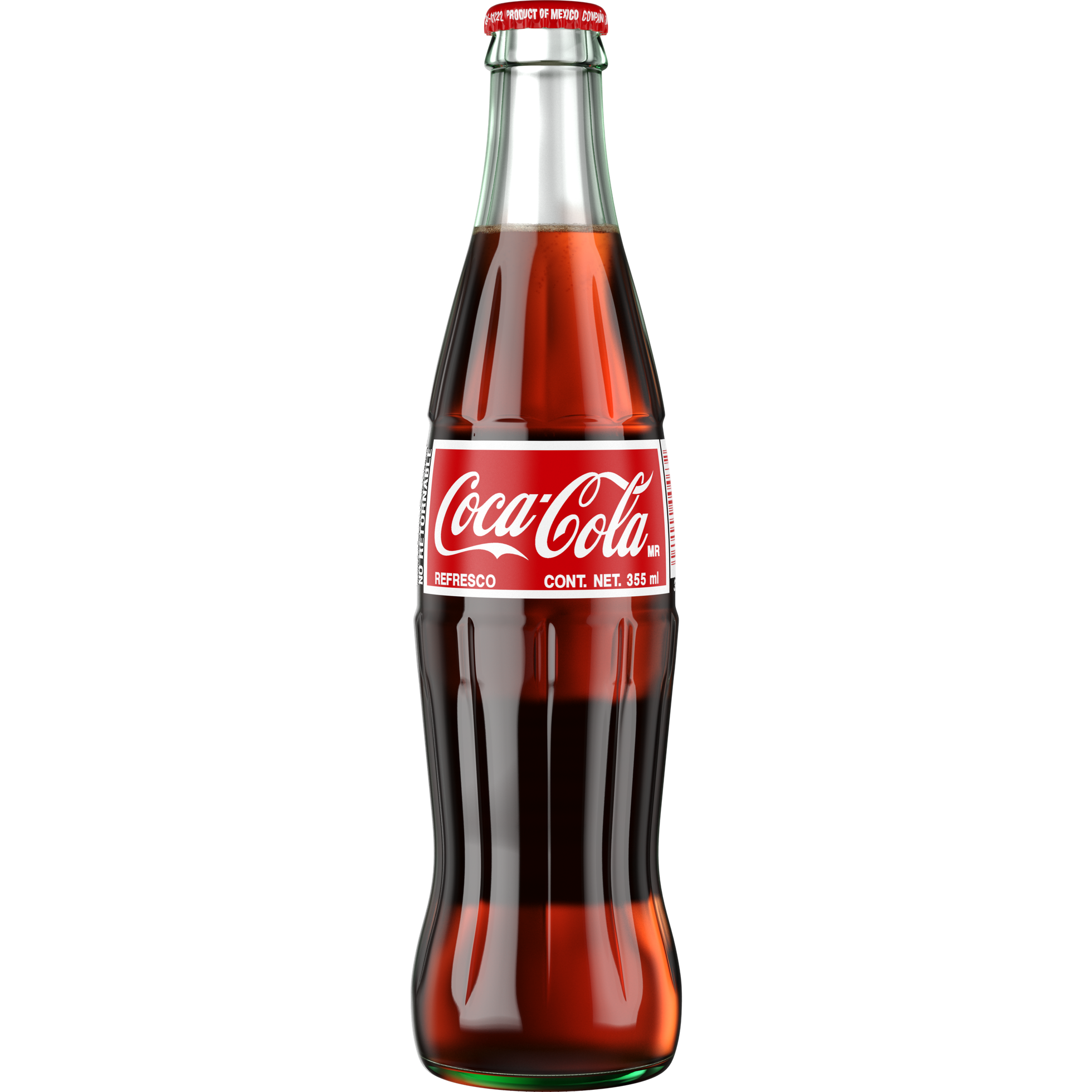 Coca Cola Mexico Soft Drink 1 L in Kullu at ₹ 20 / Btl by Maa Bhagwati ...