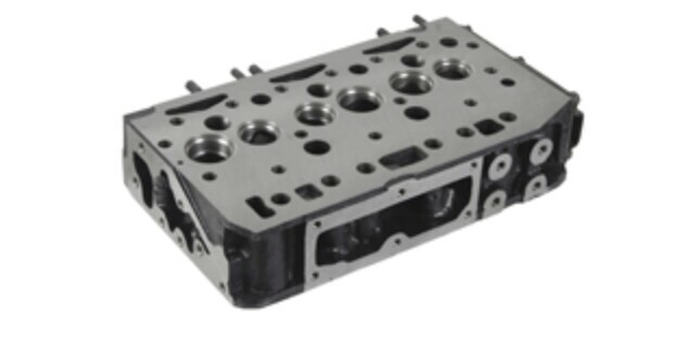 Perkins Cylinder Head P4 ( 1040 ) in Delhi at best price by Global ...
