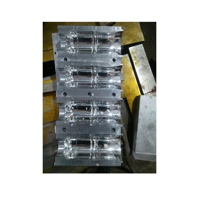 Pet Bottle Blow Mold in Pune at ₹ 2.00 L - ₹ 2.20 L / Unit by Om ...