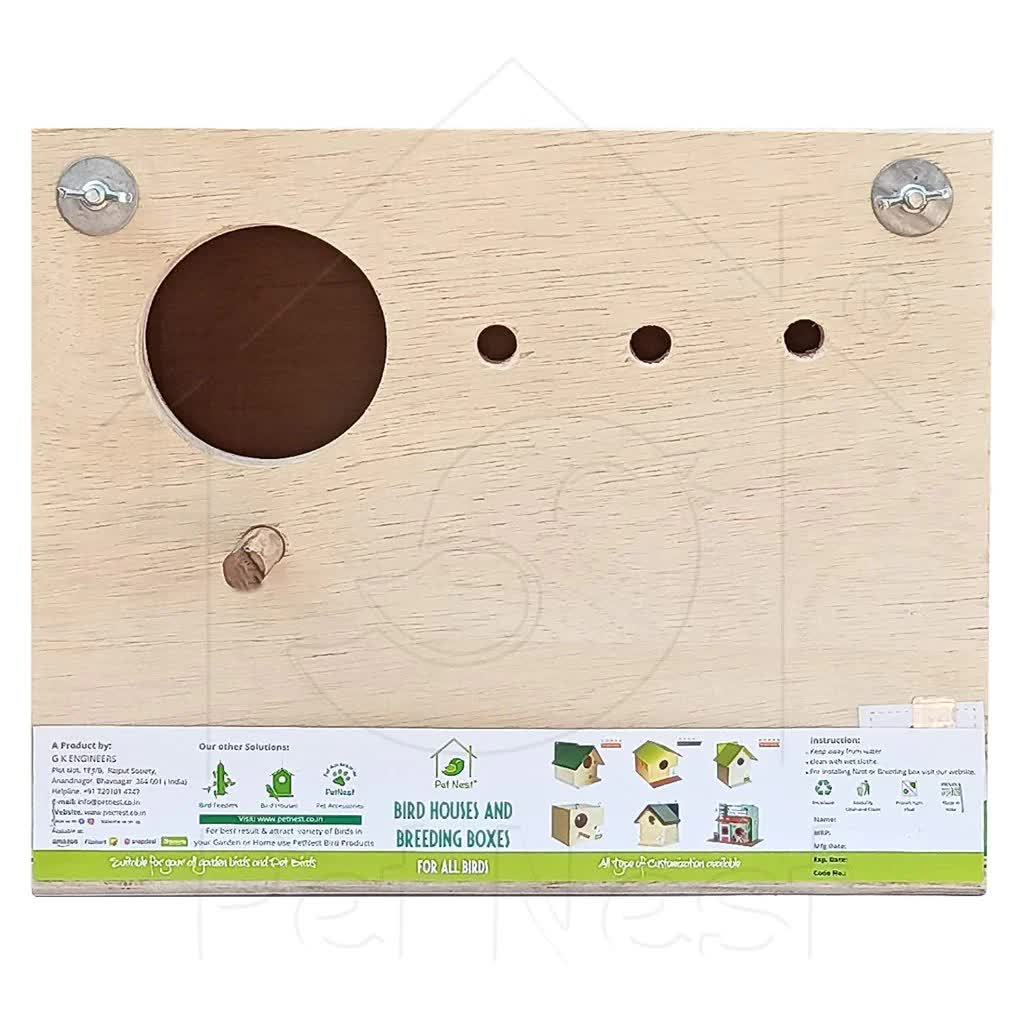 Cockatiel Bird Nest Box in Ramagundam - Dealers, Manufacturers ...